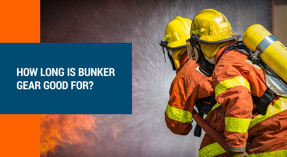 How Long Is Bunker Gear Good For? | Bunker Gear Specialists