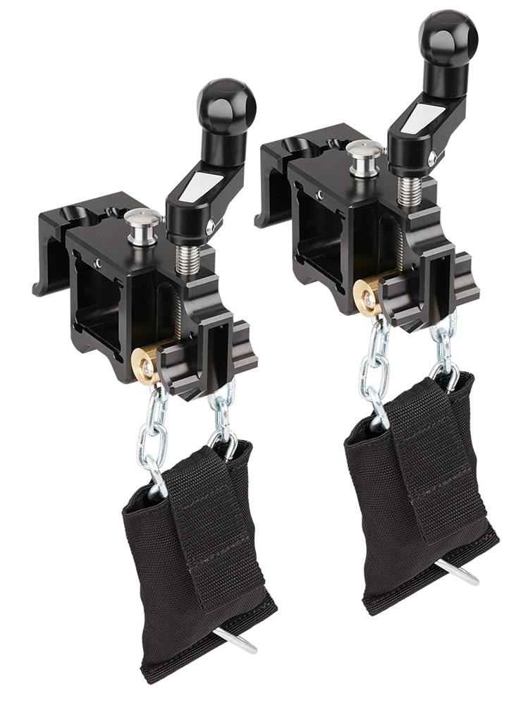 Task Force Tips Flex/Chain Hemisphere Clamp | BGS